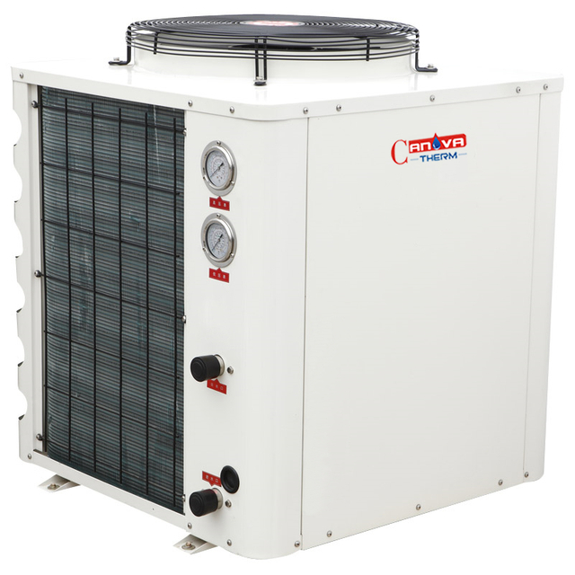 China 14Kw commercial Swimming Pool Heat Pump Water Heater ...