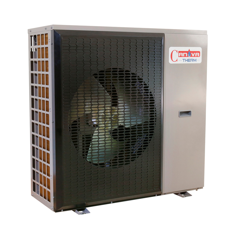 A+++ R290 8kw,9.5KW,12KW,15KW Monobloc Full DC Inverter Heat Pump from ...